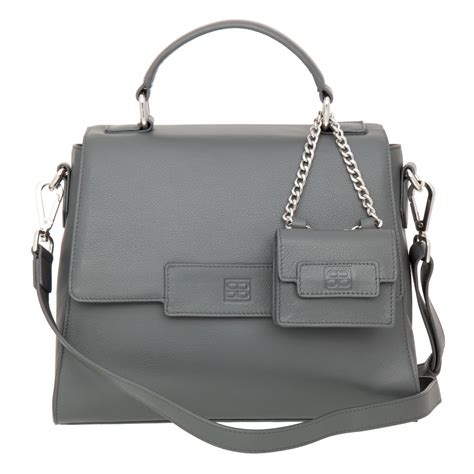 Женская сумка Sergio Belotti 08-12572 grey denim заказать и купить по ...