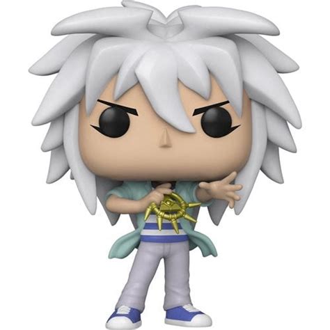 Funko Pop Animation Yu Gi Oh Yami Bakura Antsll