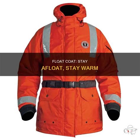 Float Coat Stay Afloat Stay Warm Shunvogue