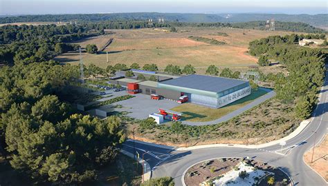 Centre de Secours Thorel Associés Atelier d architecture