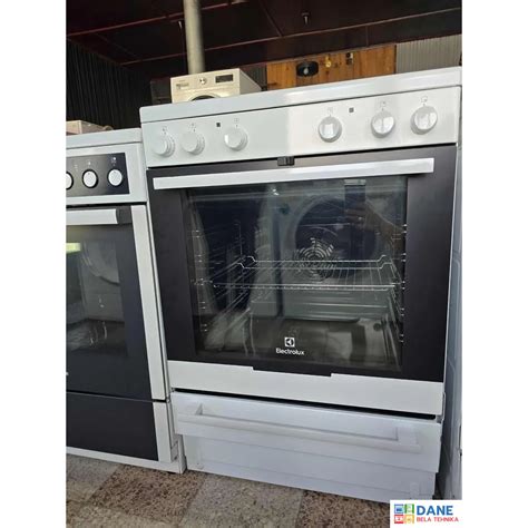 Electrolux šporet Dane Bela Tehnika