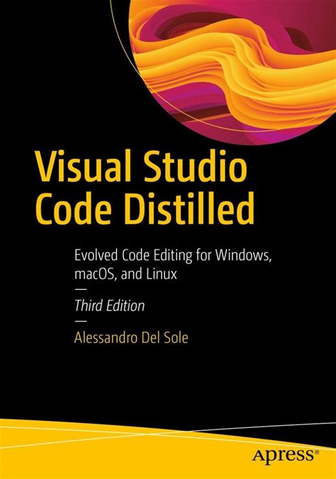 Visual Studio Code Distilled Von Alessandro Del Sole EBook