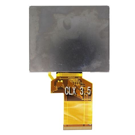 2023 Hot Sales TFT Screen Module 4 5 Inch RGB IPS TFT LCD Panel 480X800