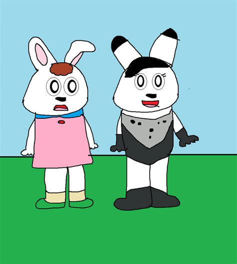 When Mimi Met Bokko By Jcfanfics On Deviantart