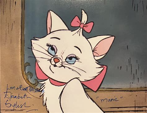 Marie The Aristocats