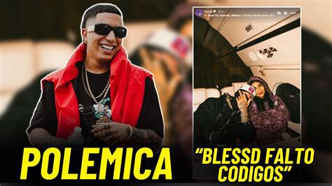 Stiven Respondio Opinion Polemica Blessd Y Mr Stiven Por Manuela Qm