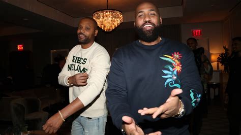 2023 Naacp Image Awards Who Are Rashad Bilal And Troy Milling Of Earn