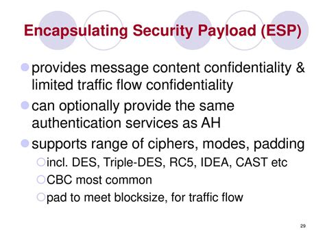 no 9 ip security network information security 网络信息安全 ppt download