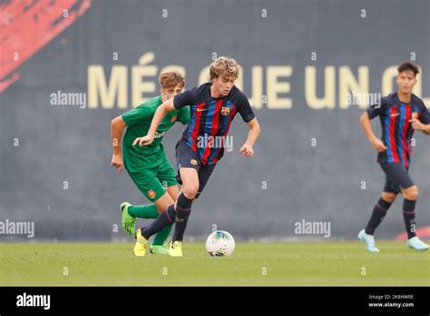 Fc Barcelona Juvenil B Fotos Und Bildmaterial In Hoher Auflösung Alamy