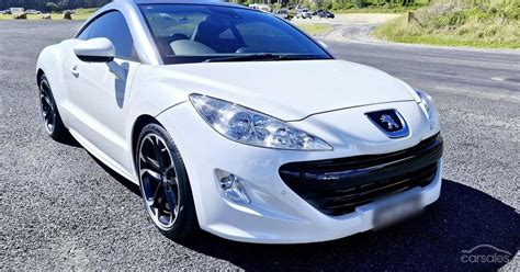 2011 Peugeot Rcz Manual