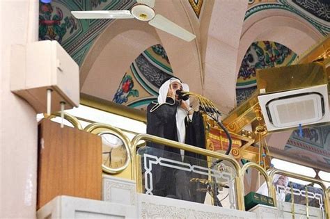 مسجد الحرام اور مسجد نبوی میں رمضان کا پہلا جمعہ Urdu News اردو نیوز