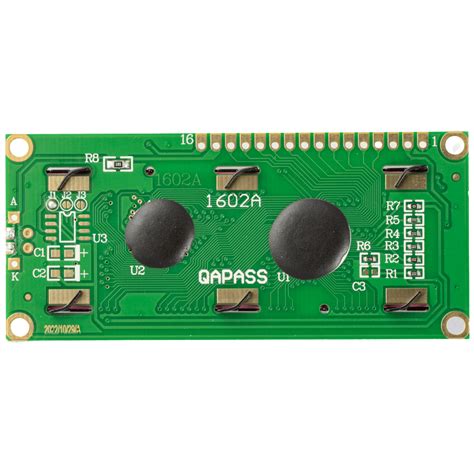 Wyświetlacze do Arduino Sklep msalamon