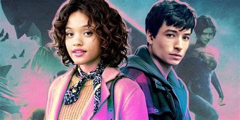 The Flash Completely Wastes Barry Allen And Iris Wests Romance