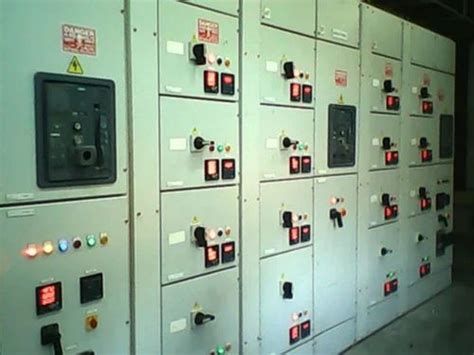 Three Phase 415 V Lt Distribution Control Panel At ₹ 70000piece Lt