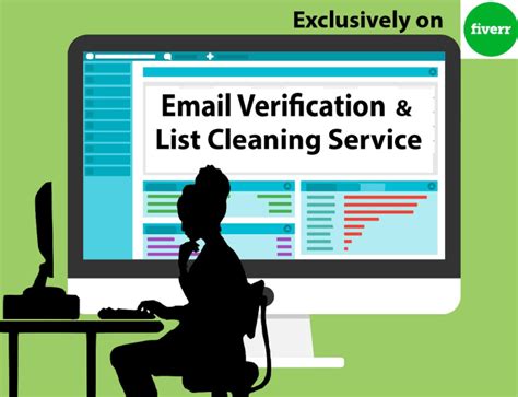 Do Email Validation Email List Cleaning Up To 1 Million By