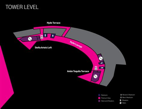 T Mobile Arena Seat Map Ufc Cabinets Matttroy