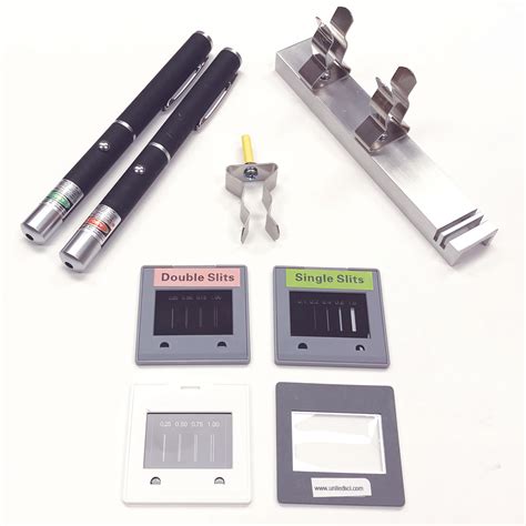Laser Diffraction Set Carolina Biological Supply