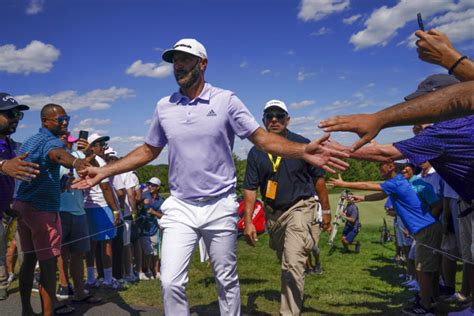 Jupiters Dustin Johnson Wins Big At Liv Golf Tournament Fox Sports