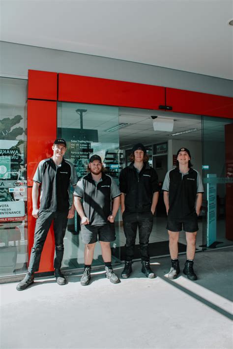 Adelaide Hills Toyota Visit