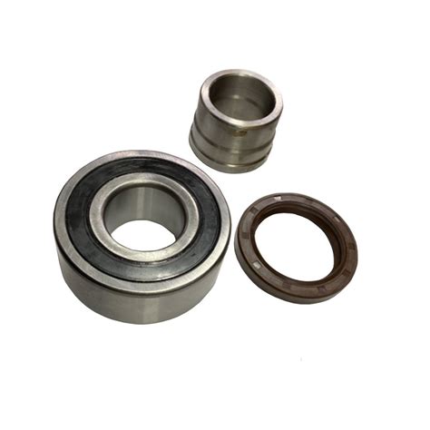 Kit Rolamento Roda Traseira Effa V21 V22 V25 Asi Parts