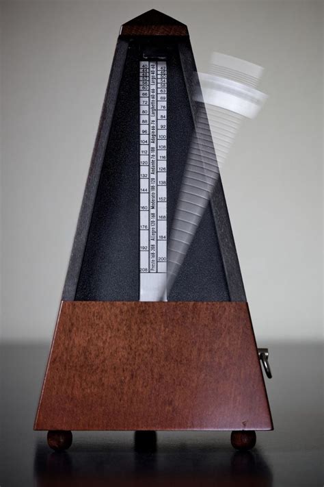 Pulse Of Precision Metronome Smartronome