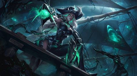 18 Best Miss Fortune Skins In League Of Legends Gameriv