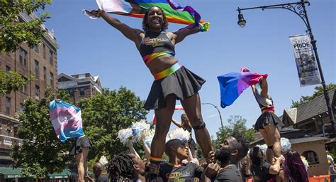 Lots Of Nyc Street Closures This Weekend For Queens Pride Israel