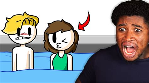 Haminations Has A Crazy Stalker Youtube