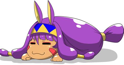 ニトクリス ニトクリス デフォルメ練習 Skip A（すきっぱ）のイラスト Pixiv