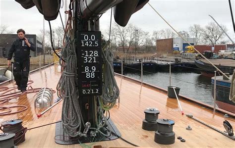 J Class Svea Equipped By Sailmon