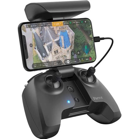 Best Buy Parrot ANAFI Work Drone With Skycontroller Dark Gray 52242BCW