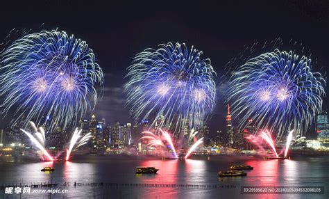烟花 摄影图节日庆祝文化艺术摄影图库昵图网