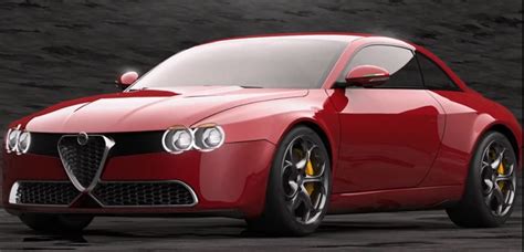 Nuova Alfa Romeo Gt Possibile Il Ritorno Clubalfait