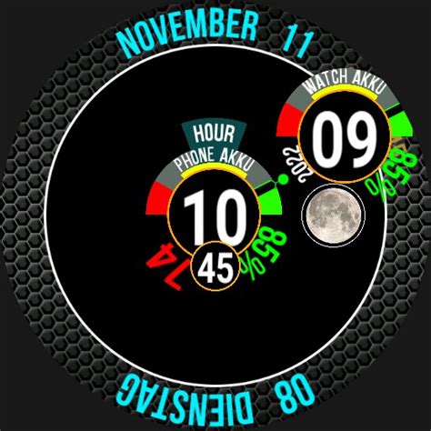 rotation color watchmaker the world s largest watch face platform