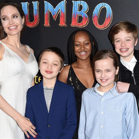 Shiloh Jolie Pitt Hija De Angelina Jolie Se Hizo Un Drástico Cambio