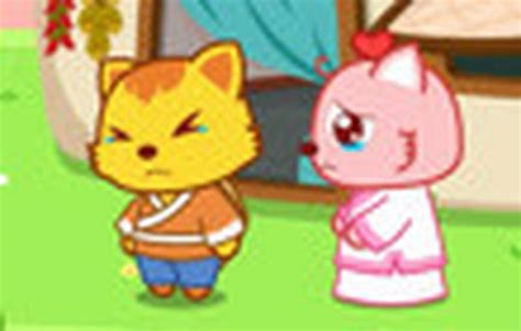 猫小帅故事 第262集 大禹治水亲子早教好看视频