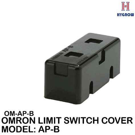 OMRON LIMIT SWITCH COVER MODEL AP B Shopee Malaysia