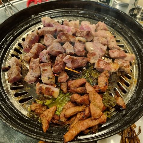 숙성 목살이 맛있는 동암역맛집 동암잰고기 네이버 블로그