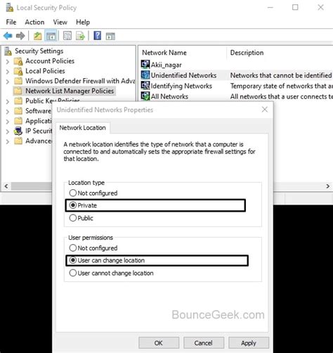 Fix Ethernet Unidentified Network On Windows 10 11 SOLVED BounceGeek