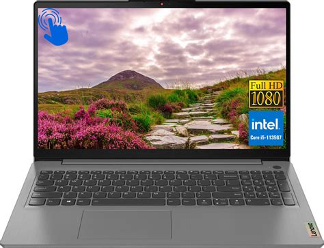 Lenovo Ideapad I Business Laptop Fhd Ips Touchscreen Computer Intel Core I G