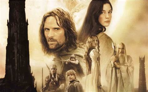 Властелин колец Две крепости The Lord Of The Rings The Two Towers 2002 — Видео от КИНОБРО