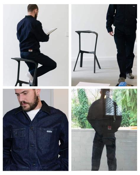 Ekipa 032c Prezentuje Nową Kolekcję Zatytułowaną „lovesexdreams”