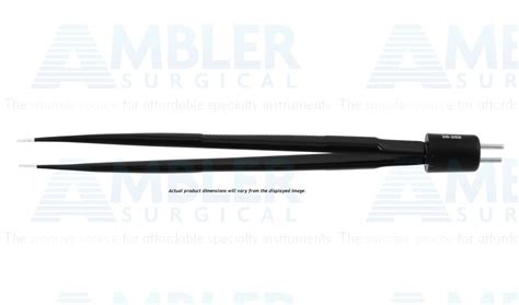 Semkin Bipolar Forceps 6 26 264 Ambler Surgical