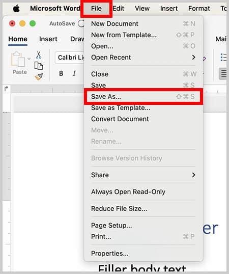 How To Convert A Microsoft Word Outline Into PowerPoint Slides On Mac