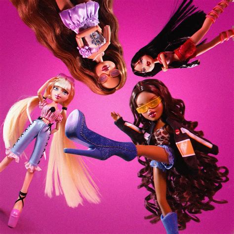 Bratz Attention Bratz Pack 👄our Bratz X Karol G Doll Will Be