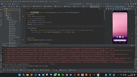 Fajrul Fallaah Hidayatulloh On Linkedin Flutter Project
