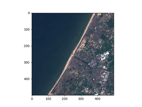 Dealing With Geospatial Raster Data In Python With Rasterio By