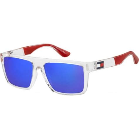 Солнцезащитные очки TOMMY HILFIGER TH 1605/S, синий — купить в интернет ...