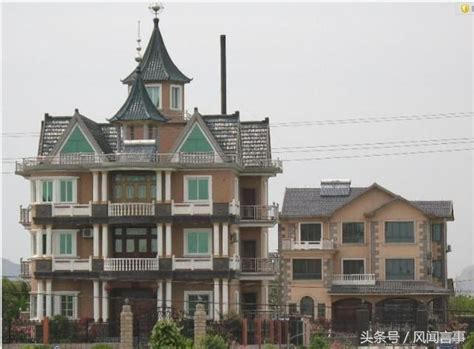城市套路太多我想回農村 中國土豪日本農村太低調 每日頭條