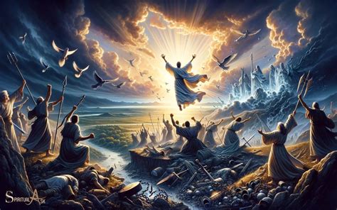 Spiritual Warfare Against Principalities And Powers Battle